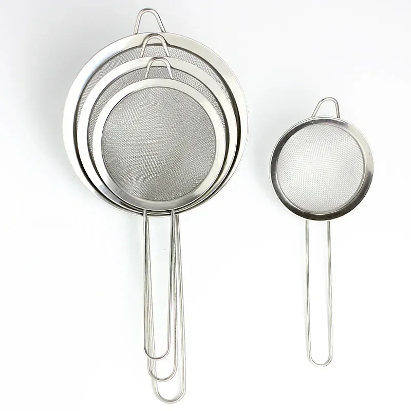 8cm-10cm-12cm-14cm-16cm-Stainless-Steel-Flour-Sieve-Oil-Strainer ...