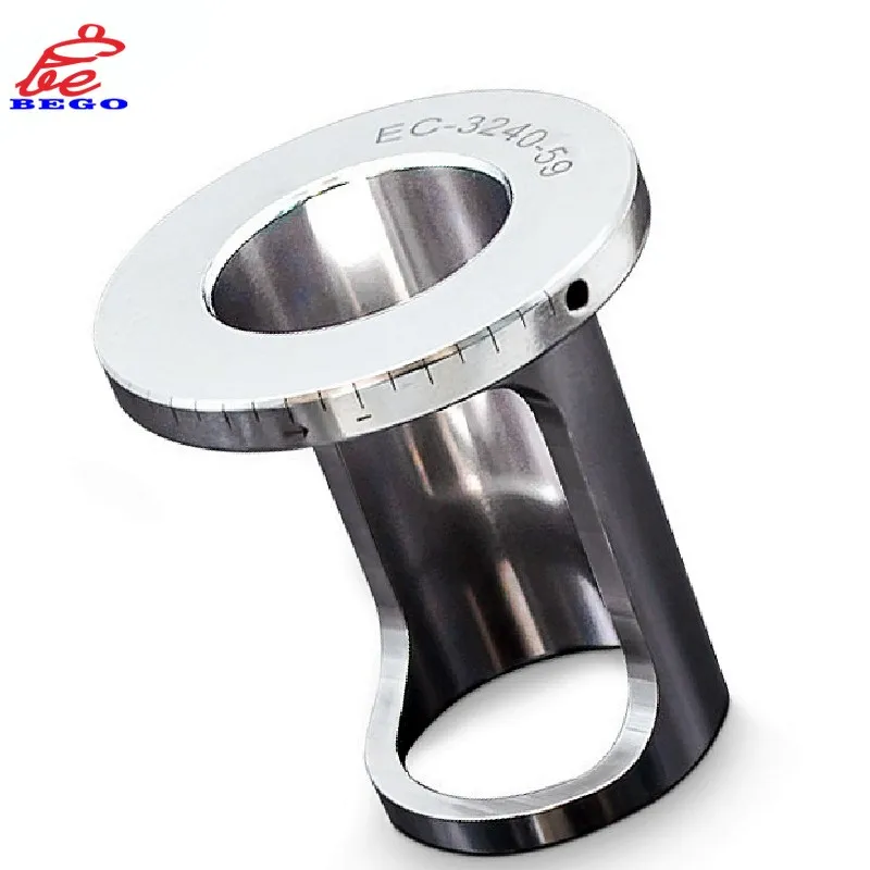 U 드릴 편심 슬리브, 빠른 드릴 비트 감소 슬리브, CNC 선반 드릴링 도구 슬리브 EC 2025, EC02532 EC ...