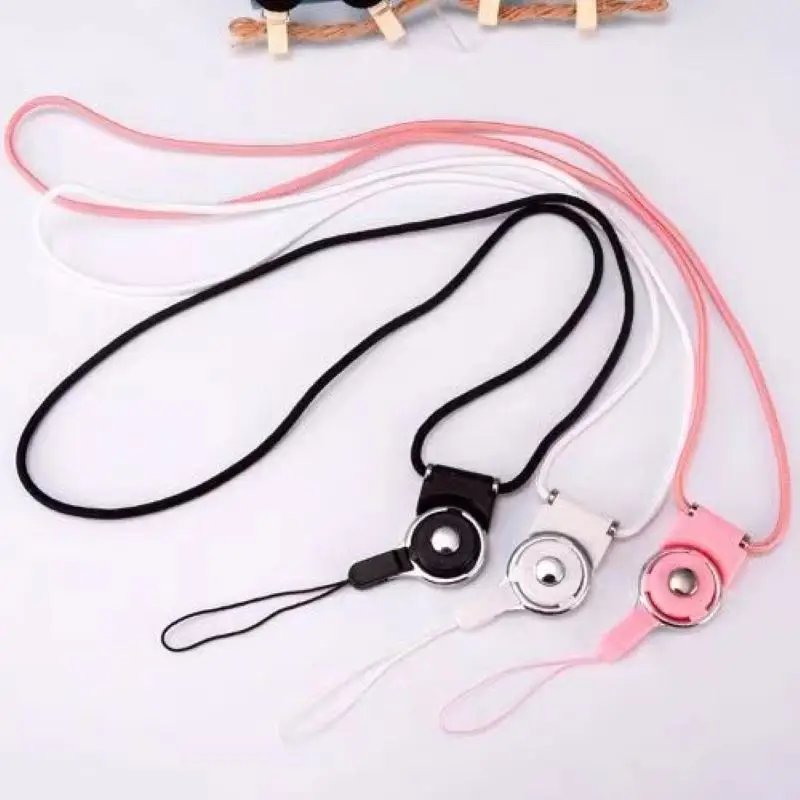 Detachable-Neck-Strap-Necklace-Long-Lanyard-String-Holder-For-Cell ...