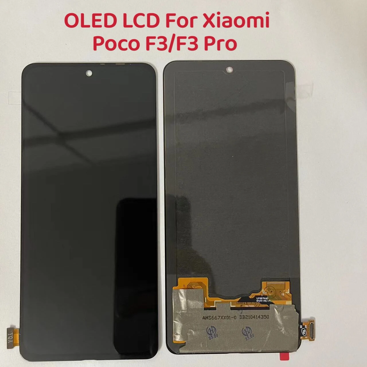 Pantalla-LCD-M2012K11AG-para-Xiaomi-Poco-F3-montaje-de-digitalizador-con-pantalla-t-ctil-para ...