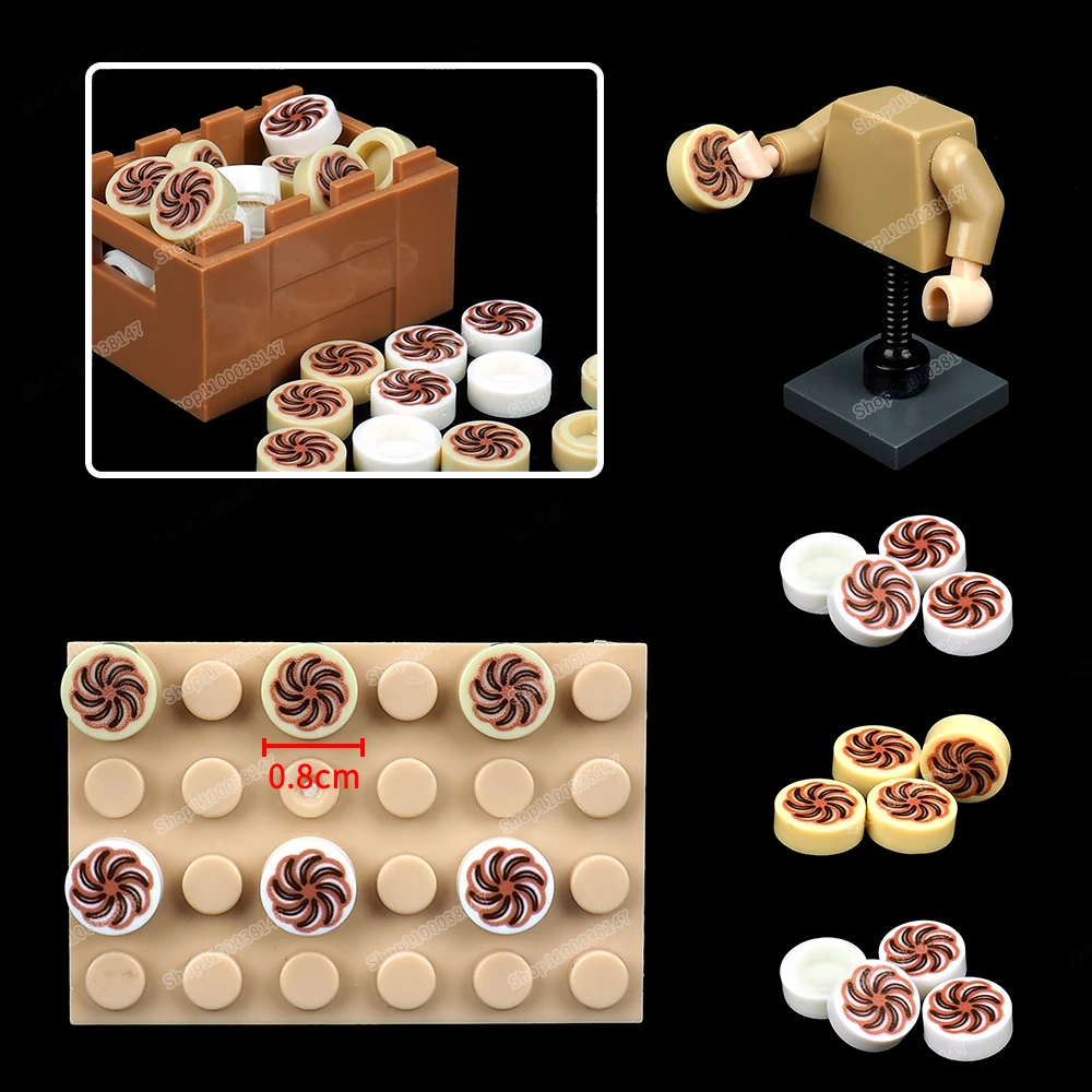Mini-Pastry-Printed-Building-Block-Pattern-98138-Tiles-Assembled-Moc ...