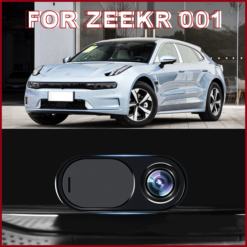 For ZEEKR 001 2022 2023 Camera Switch Cover Privacy Protection Camera ...