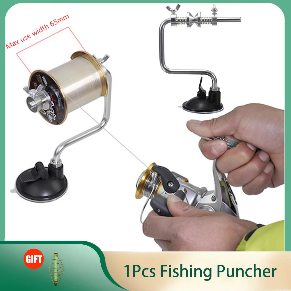 Portable-Fishing-Line-Winder-System-Reel-Line-Spooler-Vacuum-Spooling ...