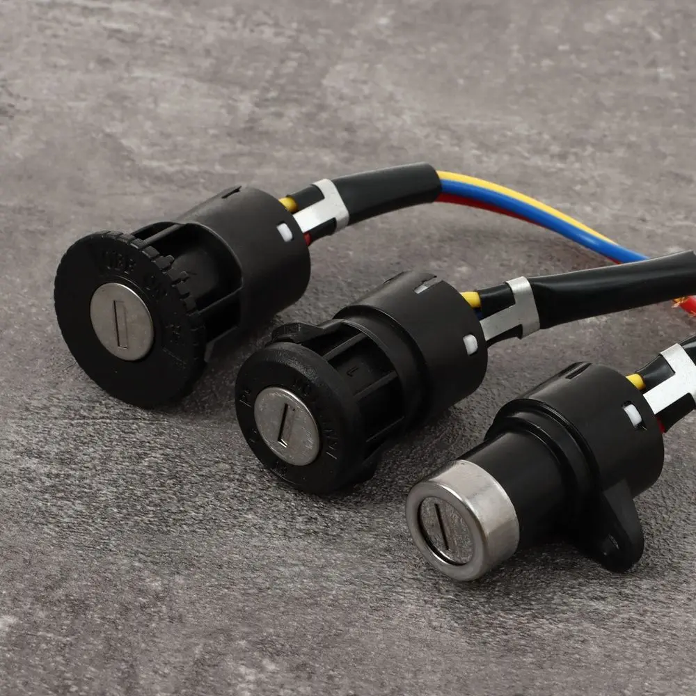 Portable-Universal-Security-Power-Locks-Key-Power-Lock-Ignition-Switch ...