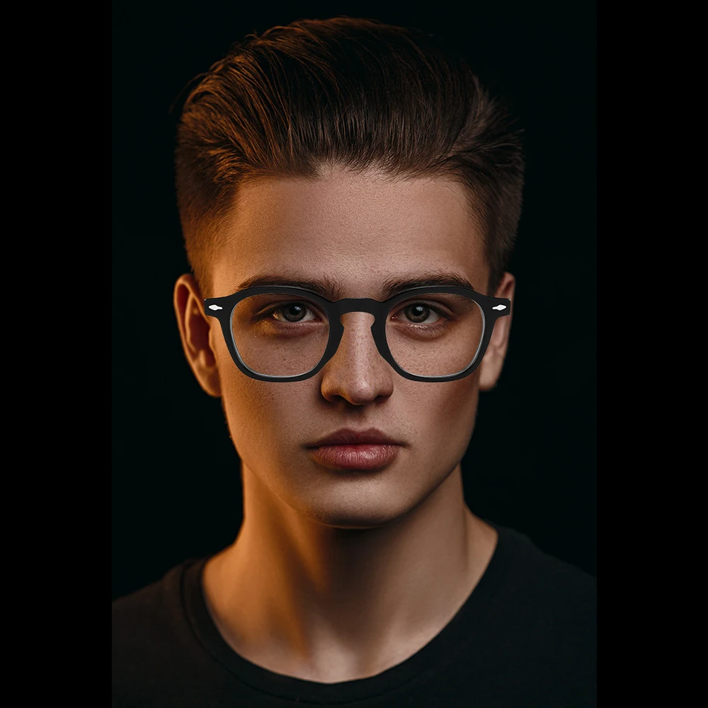 Gafas-de-lectura-para-hombre-y-mujer-lentes-pticas-con-marco-de-acetato ...