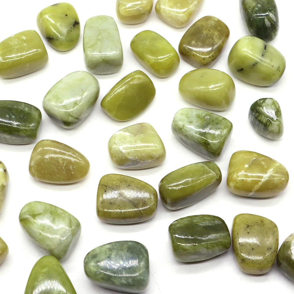 Natural-Tumbled-Stones-Bulk-Xiuyan-Jade-Specimen-Healing-Crystal-Quartz ...