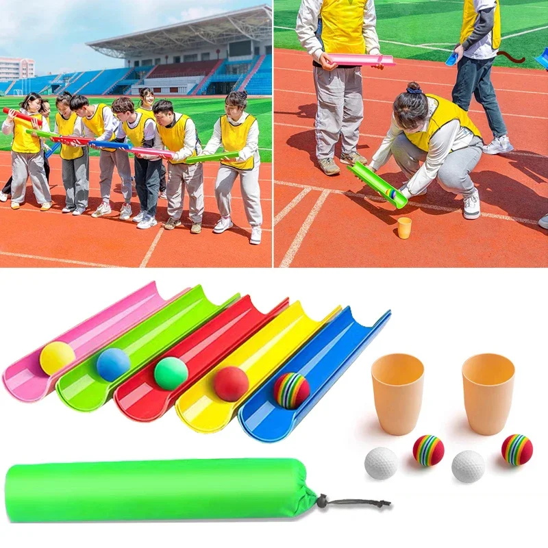 30-40-50cm-Children-Adult-Outdoor-Games-Kids-Toys-Pipeline-Dribble-Ball ...