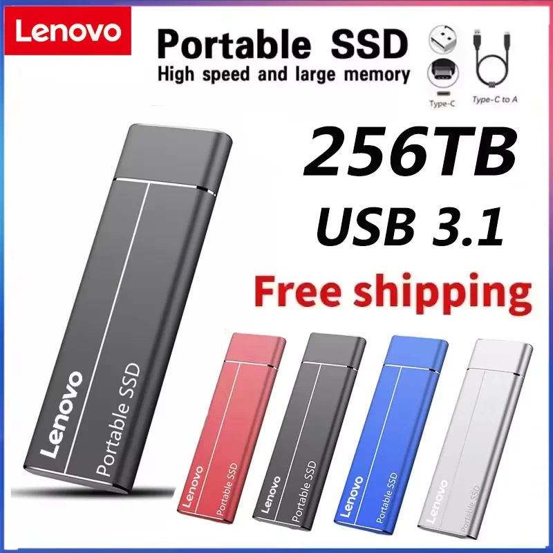 Original-Lenovo-2TB-External-Hard-Drive-256TB-Portable-External-SSD ...