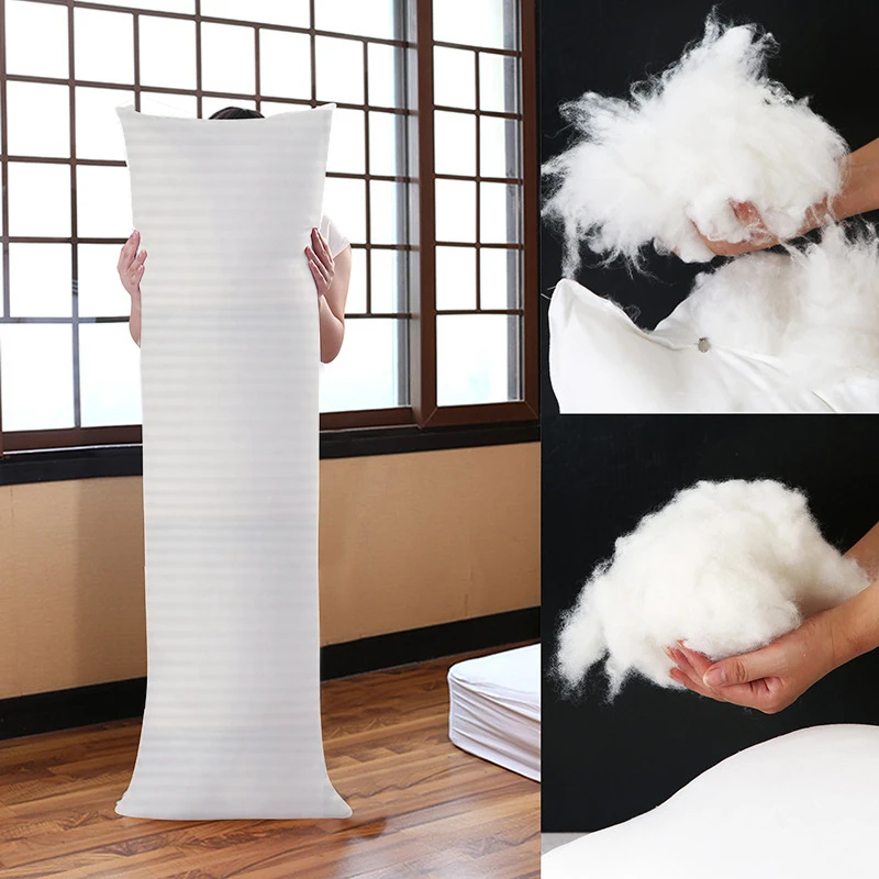 Hugging Body Pillow White High elasticity Anime Body Pillow Core Men ...