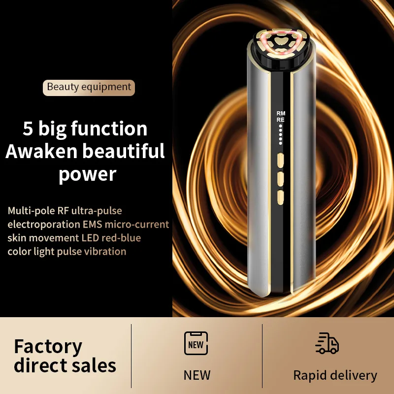 EMS-RF-Radio-Frequency-Beauty-Device-Facial-Lift-Firming-Fine-Lines ...