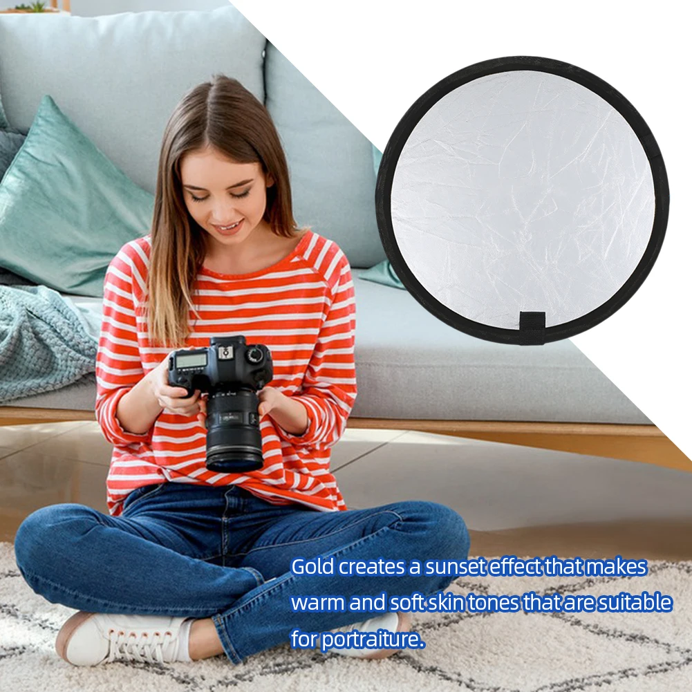 A-Plaque lumineuse portable multi-pliage adaptée au studio de ...