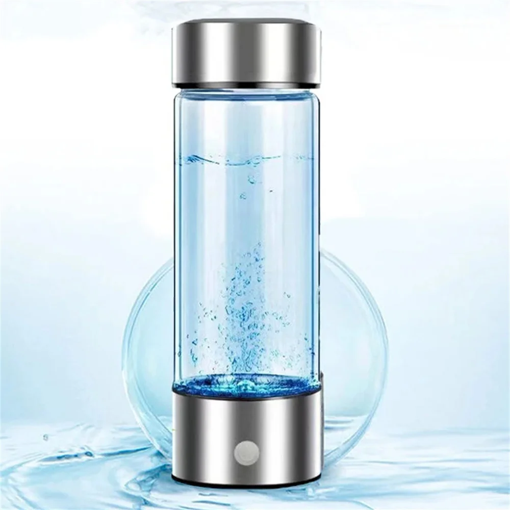 1pc-450ml-Portable-Hydrogen-Water-Generator-3-Minutes-Mode-High ...