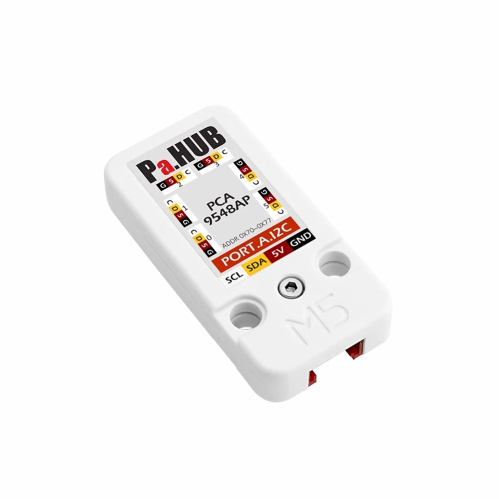 M5Stack-development-board-PaHUB-Expansion-Module-I2C-expansion-board ...