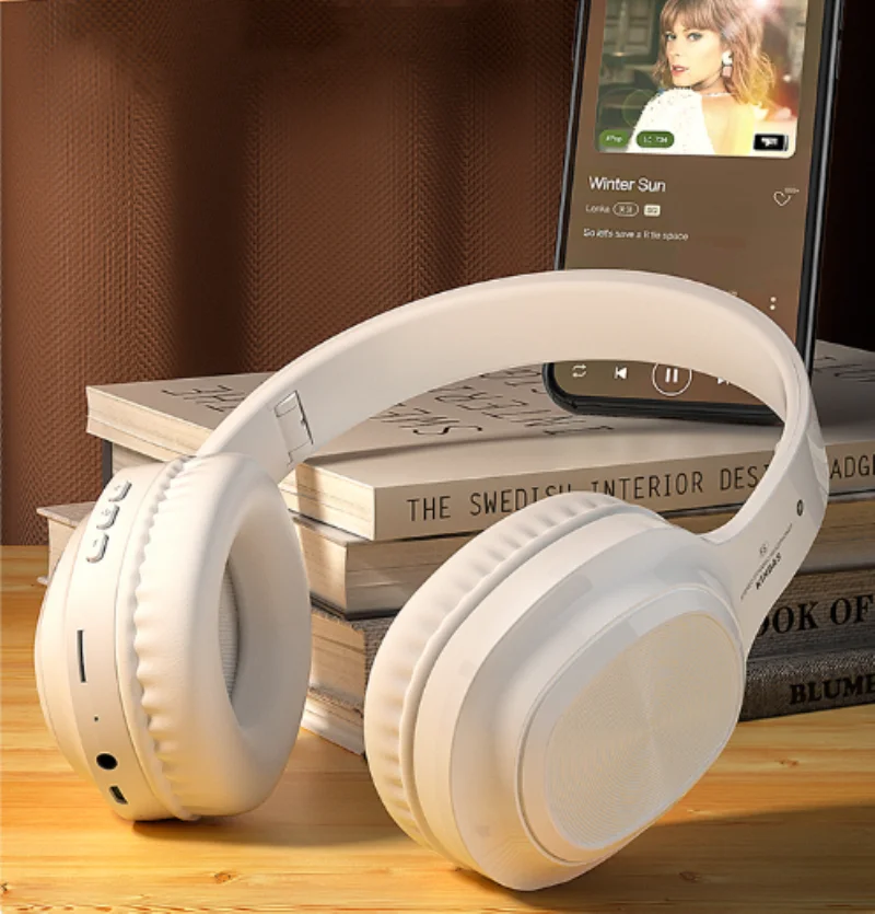 Kinbas-auriculares-inal-mbricos-F8-con-Bluetooth-binaurales-para-juegos ...