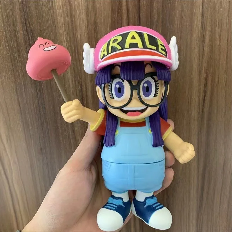 Figura-de-Arale-con-caca-del-Dr-Slump-modelo-de-juguetes-de-acci-n-de ...