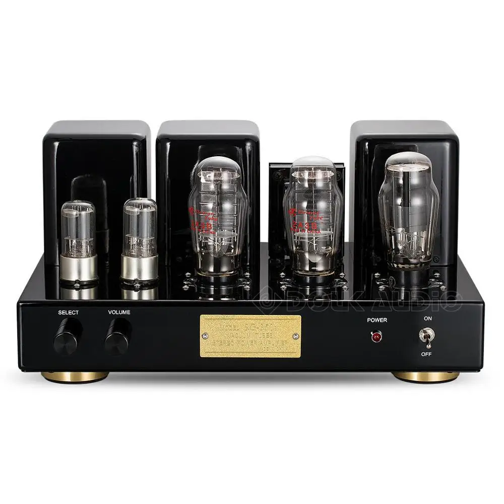 Nobsound Hi-end 2A3 Stereo Vacuum Tube Integrated Amplifier Hi-Fi ...