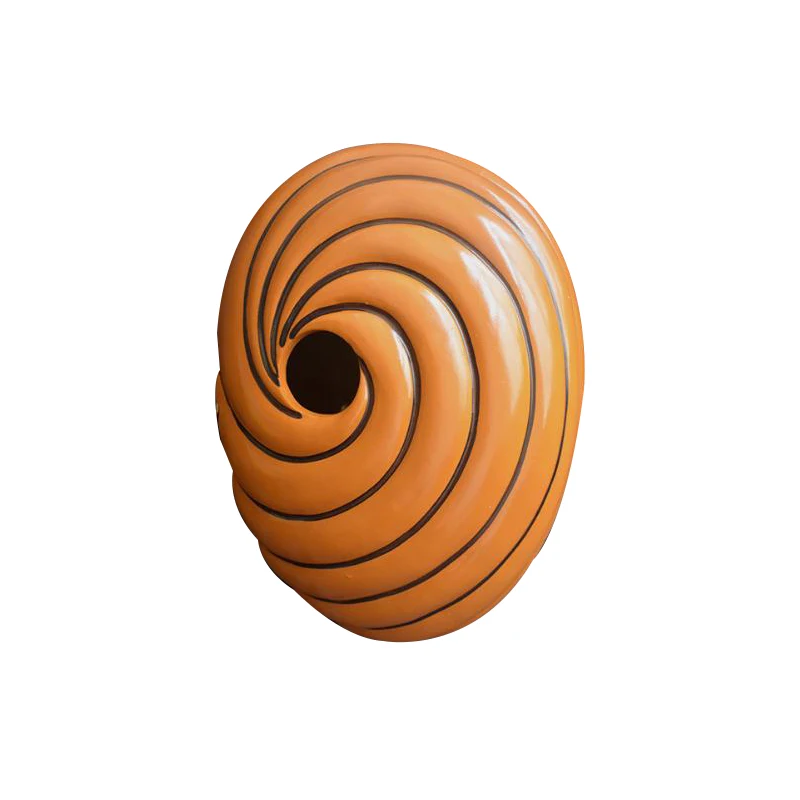 Tobi Orange Mask Full Body