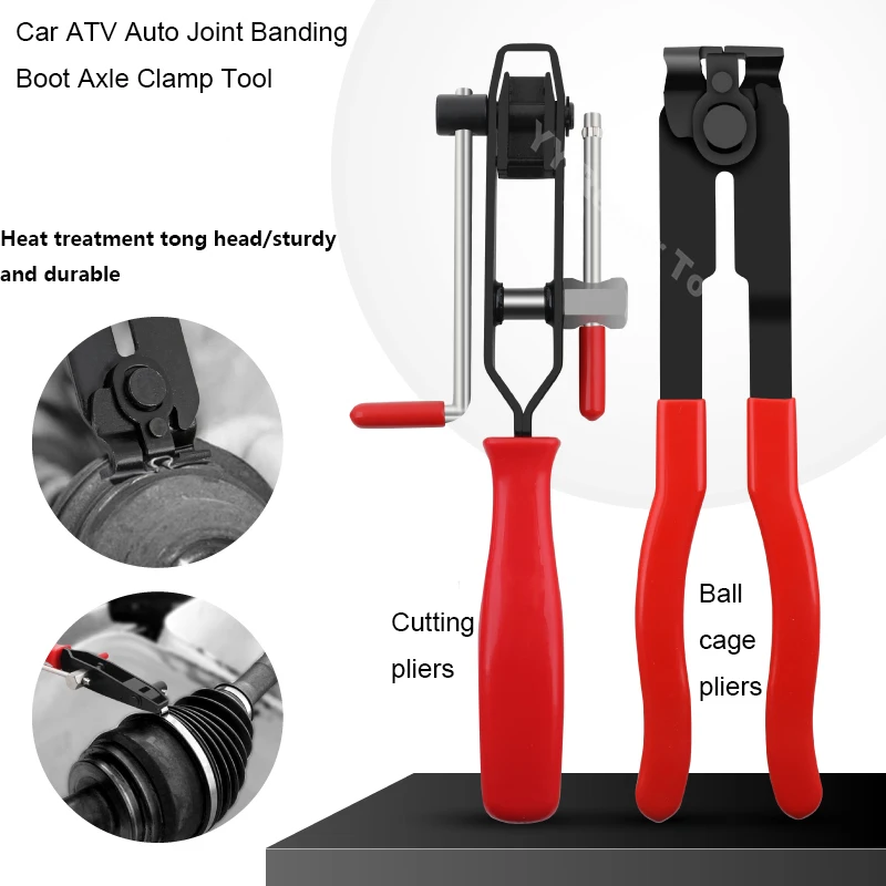 Axels Tool