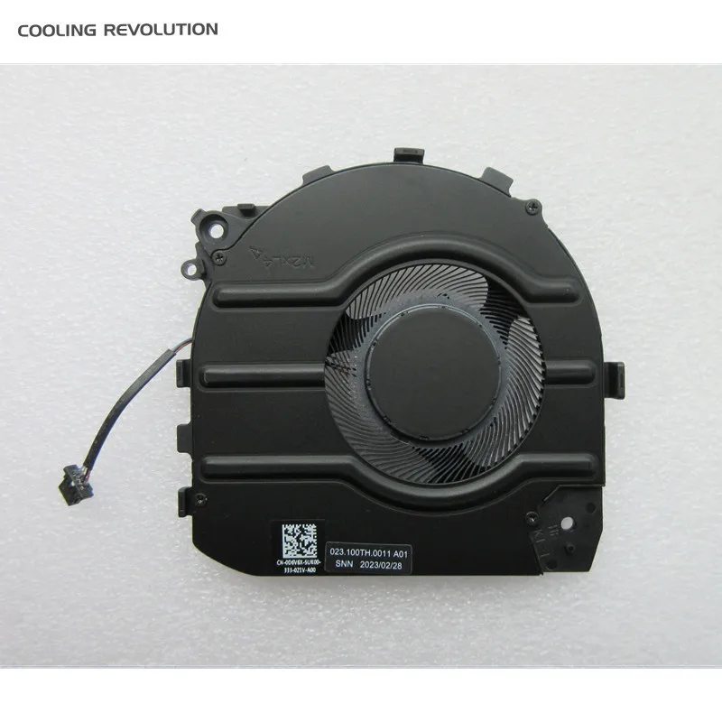 New Original Laptop CPU Cooling Fan For DELL EG50040S1-CU60-S9A DC5V 0 ...