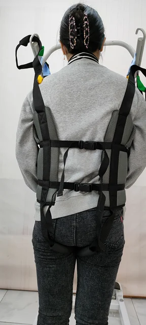 Transfer Vest Transfer Aids