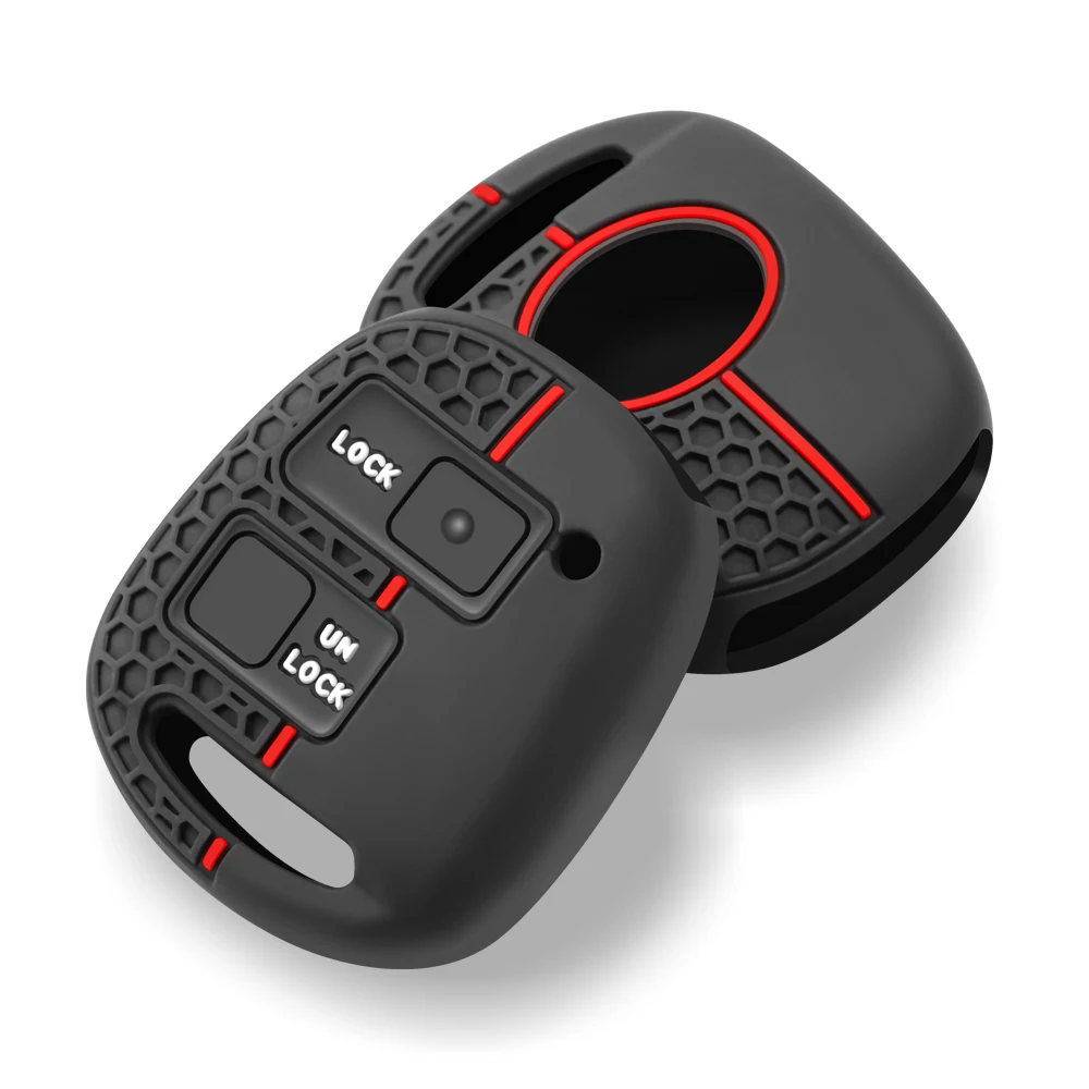 Силиконовый чехол для автомобильного ключа для Toyota Land Crusier FJ ...