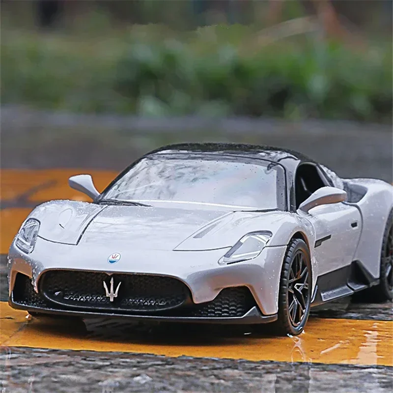 1-22-Maserati-MC20-Alloy-Sports-Car-Model-Diecasts-Metal-Vehicles-Car ...