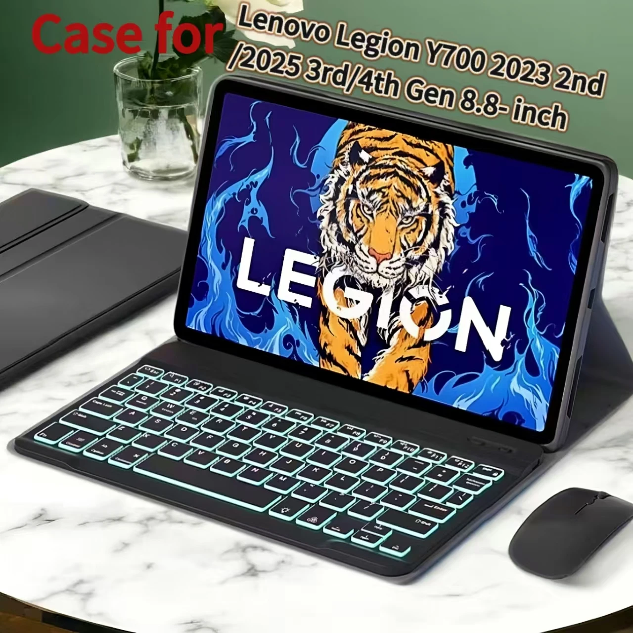 Case Lenovo LEGION Y700 2nd Gen 2023 for Y700 /3rd /4th Gen 2025 8.8 ...