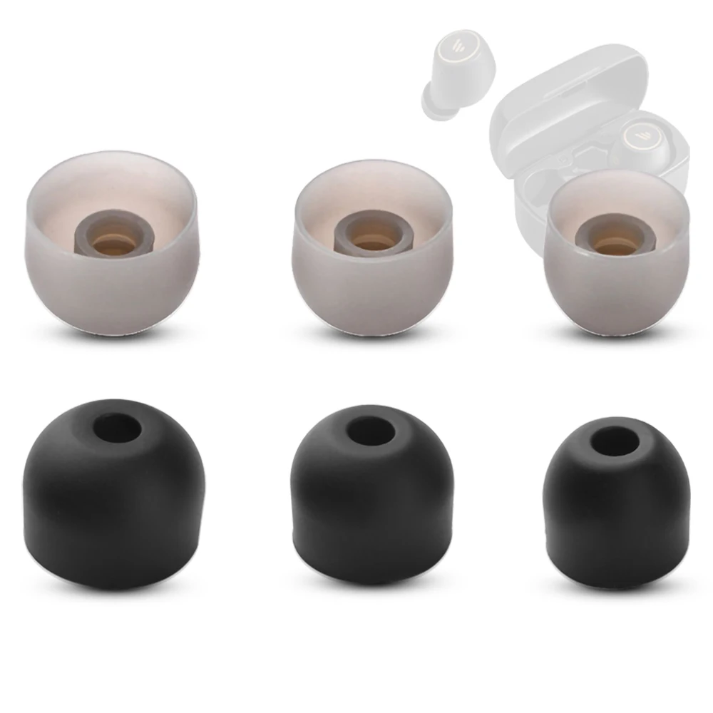 Puntas-de-silicona-para-auriculares-Edifier-TWS1-TWS1-Pro-6-piezas-X3 ...