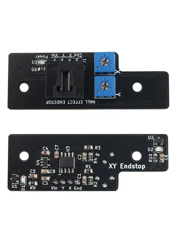 3D Printer Parts XY Endstop Voron 2.2 Or Voron 2.4 Hall Effect Terminal ...