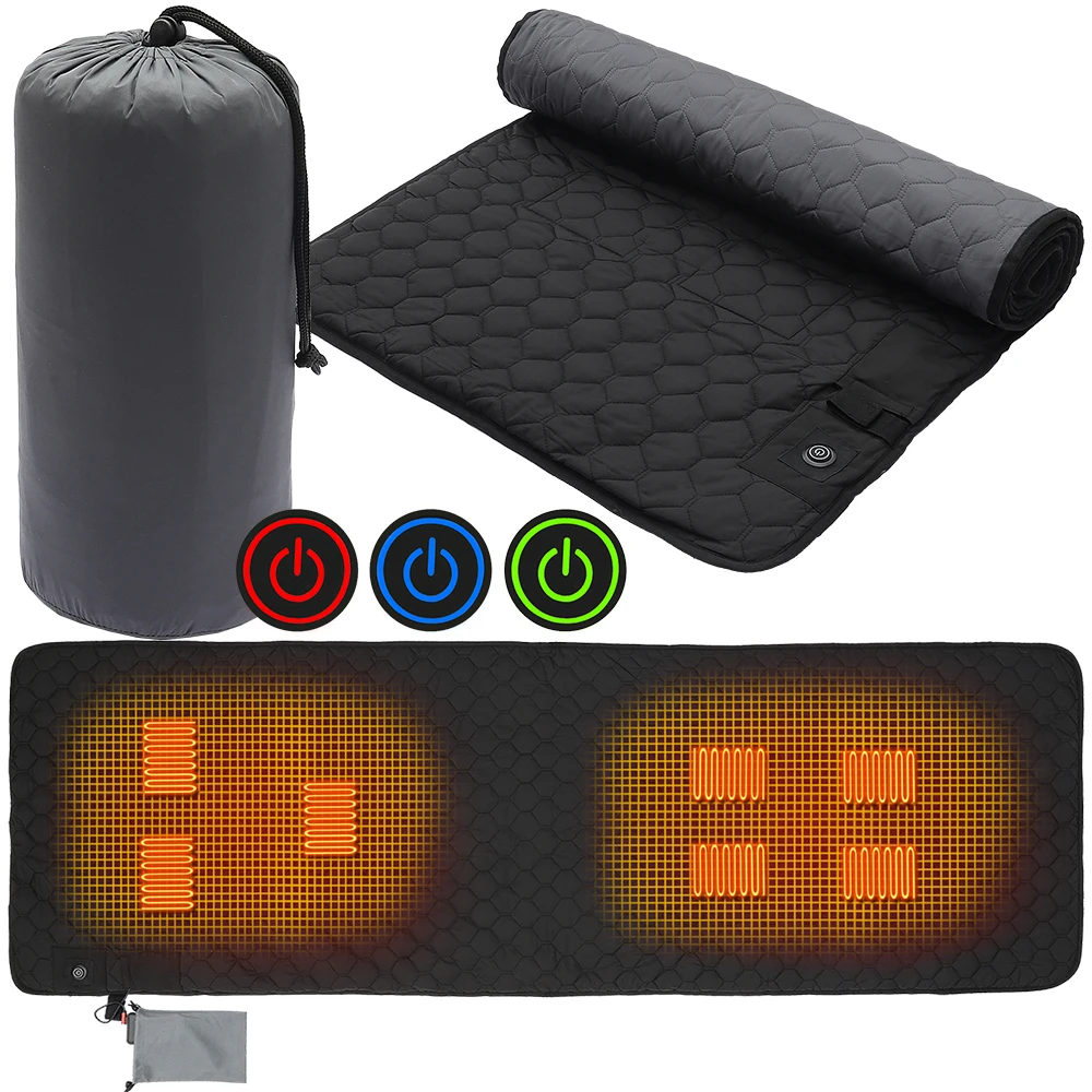 Winter-Heating-Mat-USB-Heating-Sleeping-Mat-Camping-Warming-Mattress ...