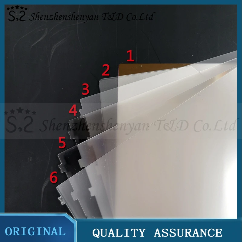 New-For-Macbook-Backlite-Air-Pro-13-15-A1706-A1932-A1707-A2159-A2289 ...