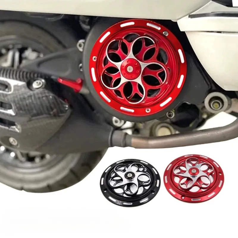 Premium CNC Aluminum Rotating Cooling Fan Cover for Sprint Primavera ...