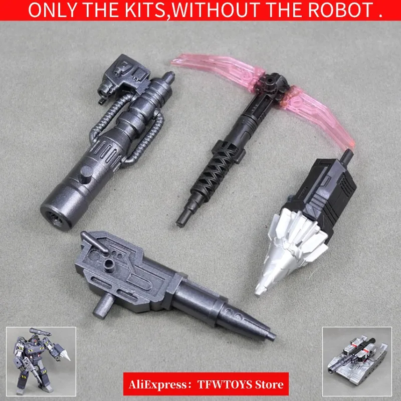 3D-DIY-Weapon-Upgrade-Kit-For-Siege-Earthrise-G2-Legacy-Miner-Megatank ...