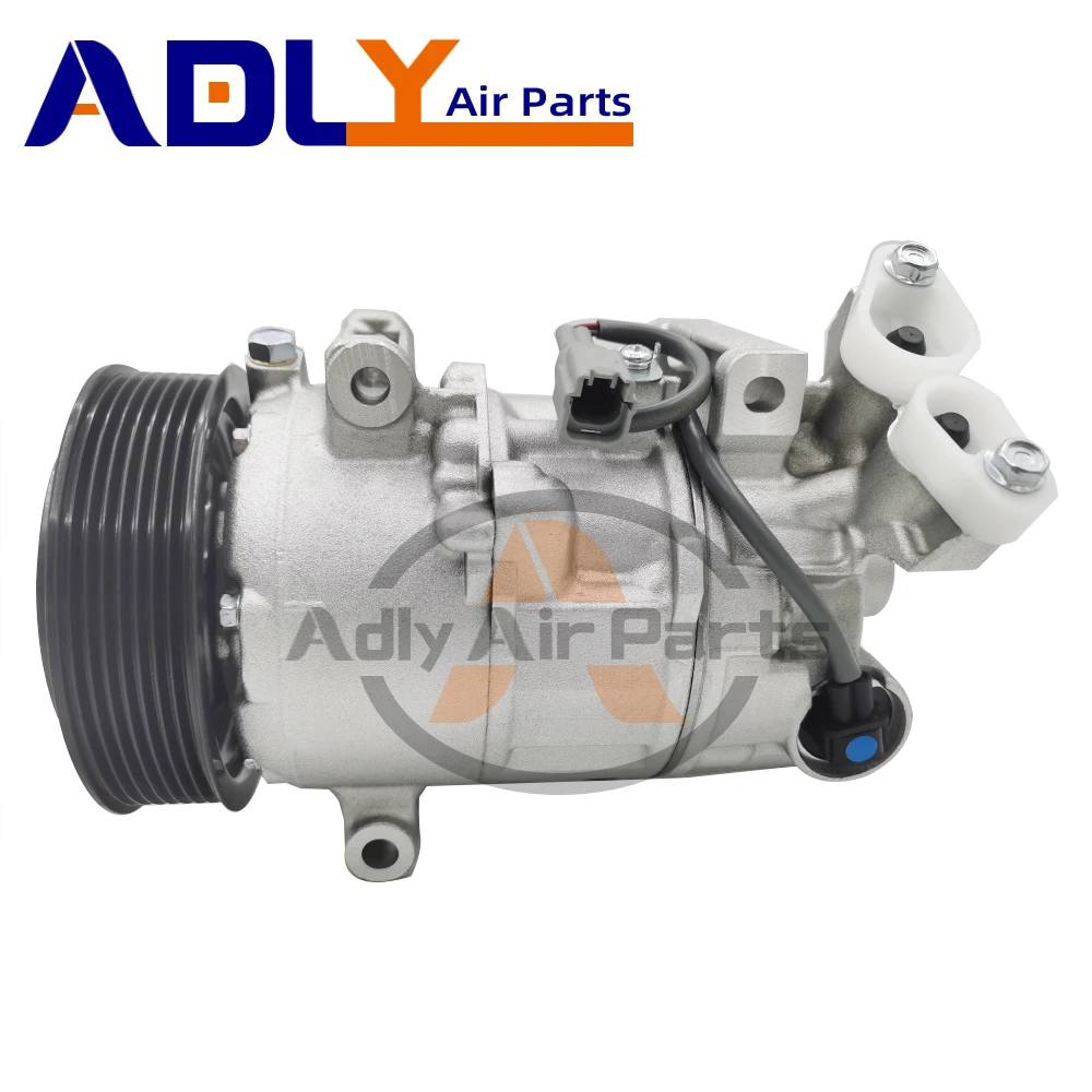 6SEL14C AC Compressor For Renault Megane Grand Scenic III DCP23031 ...