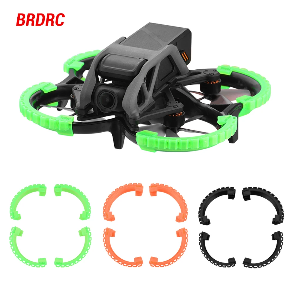 BRDRC-Propeller-Guard-For-DJI-Avata-Drone-Protector-Bumper-Rings-Propeller-Anti-drop-Lightweight ...