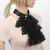 Fake Collar Victorian Renaissance detachable collar Ruffled Lace Jabot ...