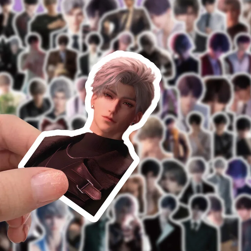 【Special Promotion】 10/63Pcs Game Love and Deepspace Xavier Zayne ...