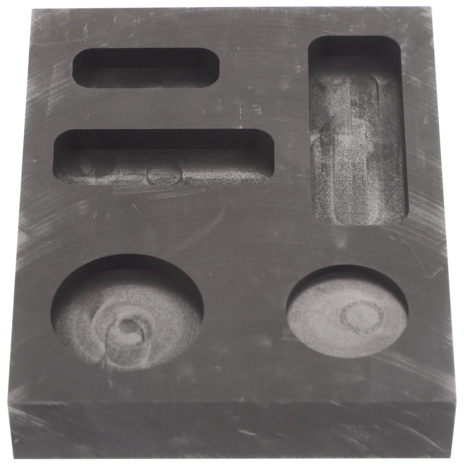 Silver Bar Molds