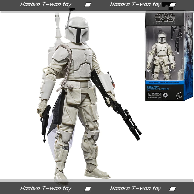 Boba Fett Black Series Prototype