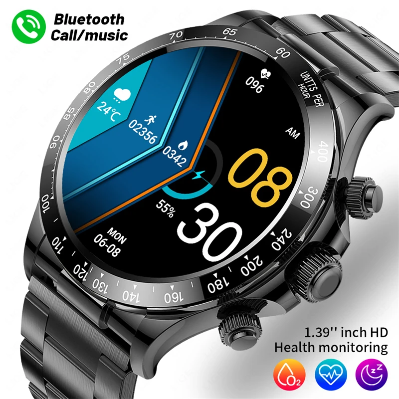 XIAOMI-Route-Tracking-Smart-Watch-para-homens-Smartwatch-esportivo ...