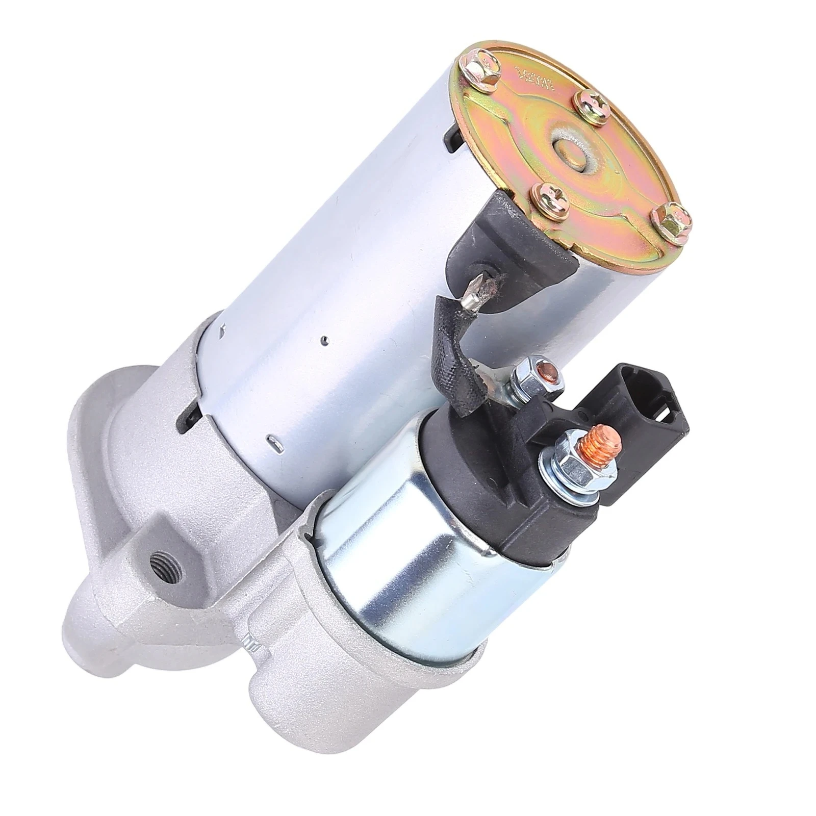 36100-2E120 Metal 12V 11Teeth Starter Motor Replacement for Hyundai for ...