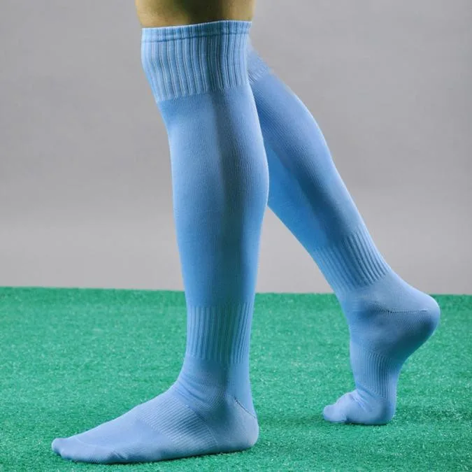 Compression-Stocking-For-Women-Soccer-Sport-Baseball-Socks-Men-Football ...