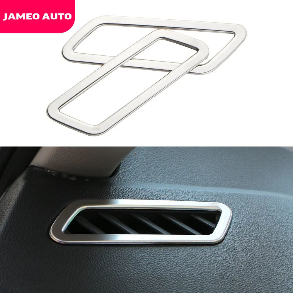 2Pcs-Car-Front-Dashboard-Air-Conditioning-AC-Outlet-Vent-Decoration ...