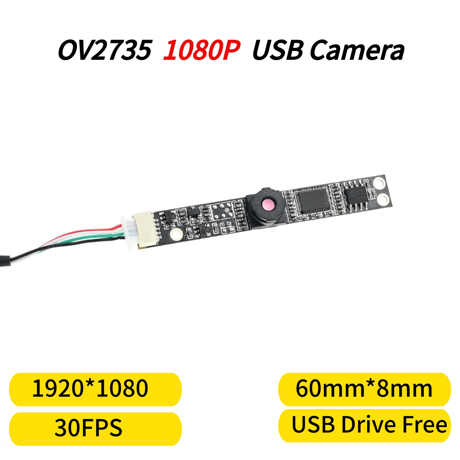 OV2735-1080P-30FPS-USB-Strip-Camera-Module-70-Degree-8mmx60mm-For ...