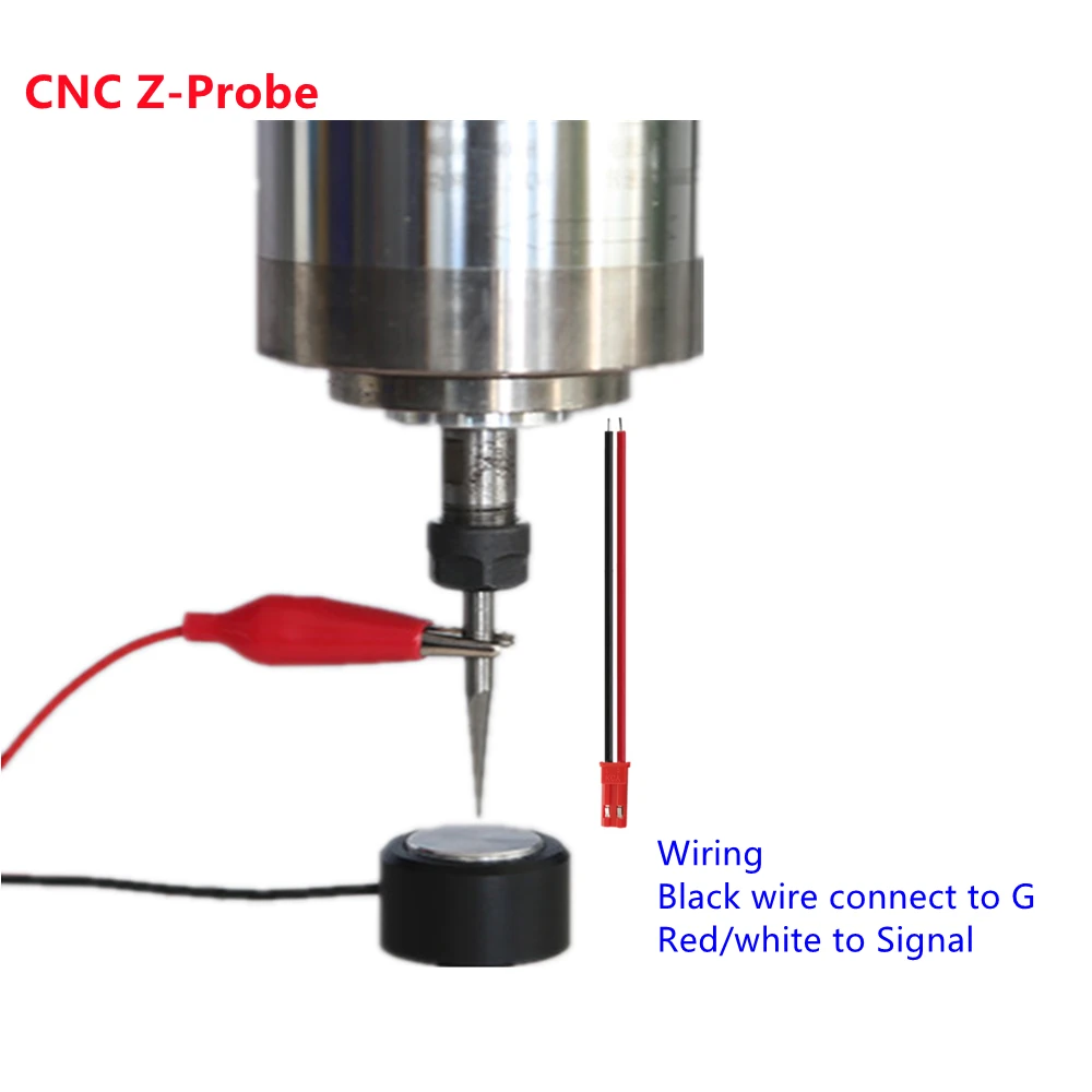 Touch Probes Cnc Machines | Leveling Sensor Toolsetter | Touch Probe Cnc Router - Cnc Z - Aliexpress