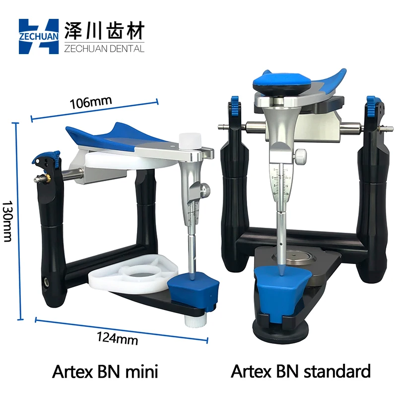 Artex Type BN Miniature Basic Unit Articulator Teeth Model Accurate ...