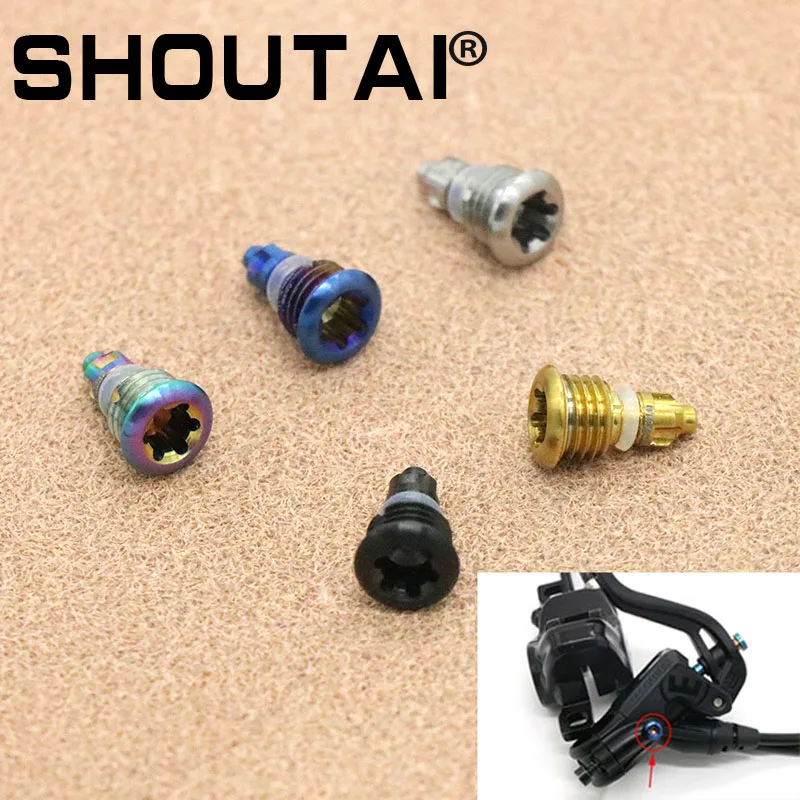 Bicycle-Bleed-Titanium-Alloy-For-Magura-MT2-MT4-MT5-MT7-MT8-MTB-Screws ...
