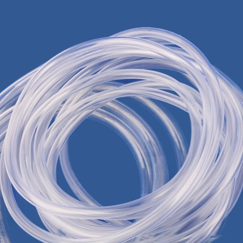 Transparante Pvc Plastic Slangen Hoge Kwaliteit Waterpomp Buis 2 3 4 5 ...