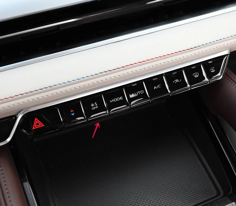 for-GEELY-Monjaro-KX11-2022-2023-Car-interior-decoration-accessories ...