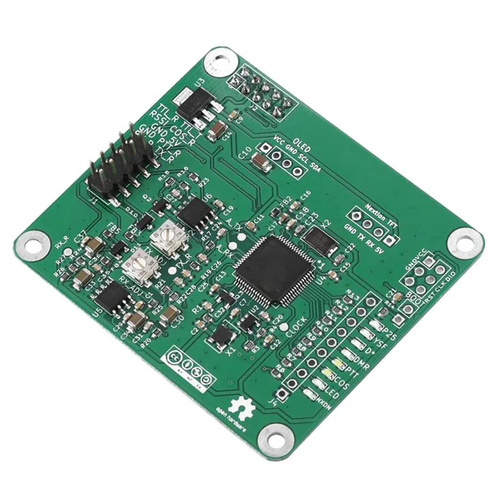A95G For Raspberry Pi MMDVM DMR Repeater Multi-Mode Digital Voice Modem ...